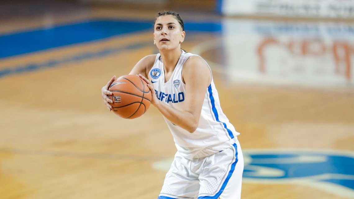 NCAA WBB: UB Women victorious at Arkon | wgrz.com