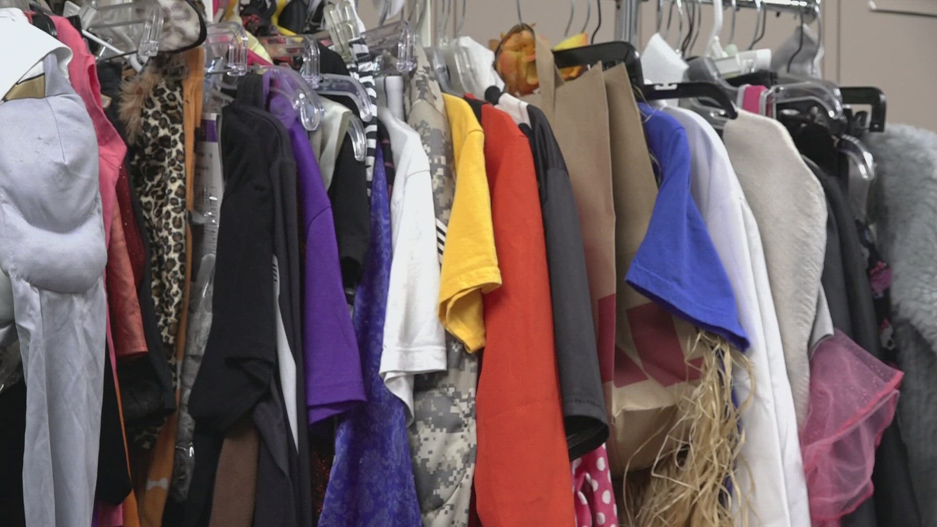Wear n' Share Clothing Closet changing lives | wgrz.com