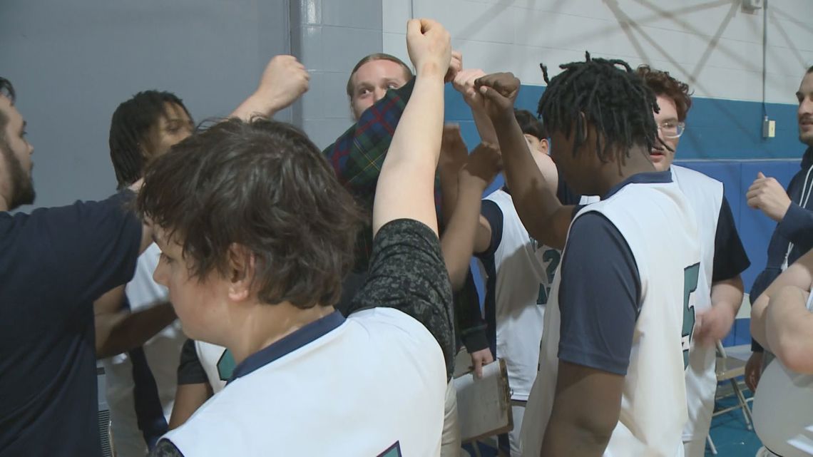 Athletics spotlight: Victory Academy hoops goes beyond scoreboard ...