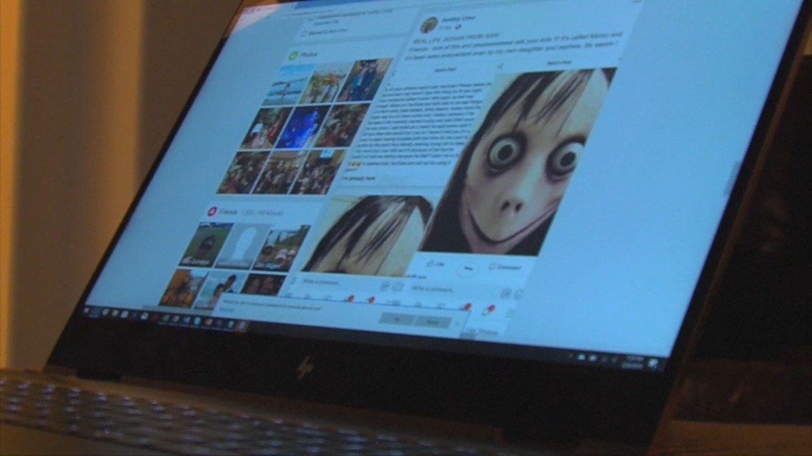 Western New York schools react to Momo Challenge trend | wgrz.com
