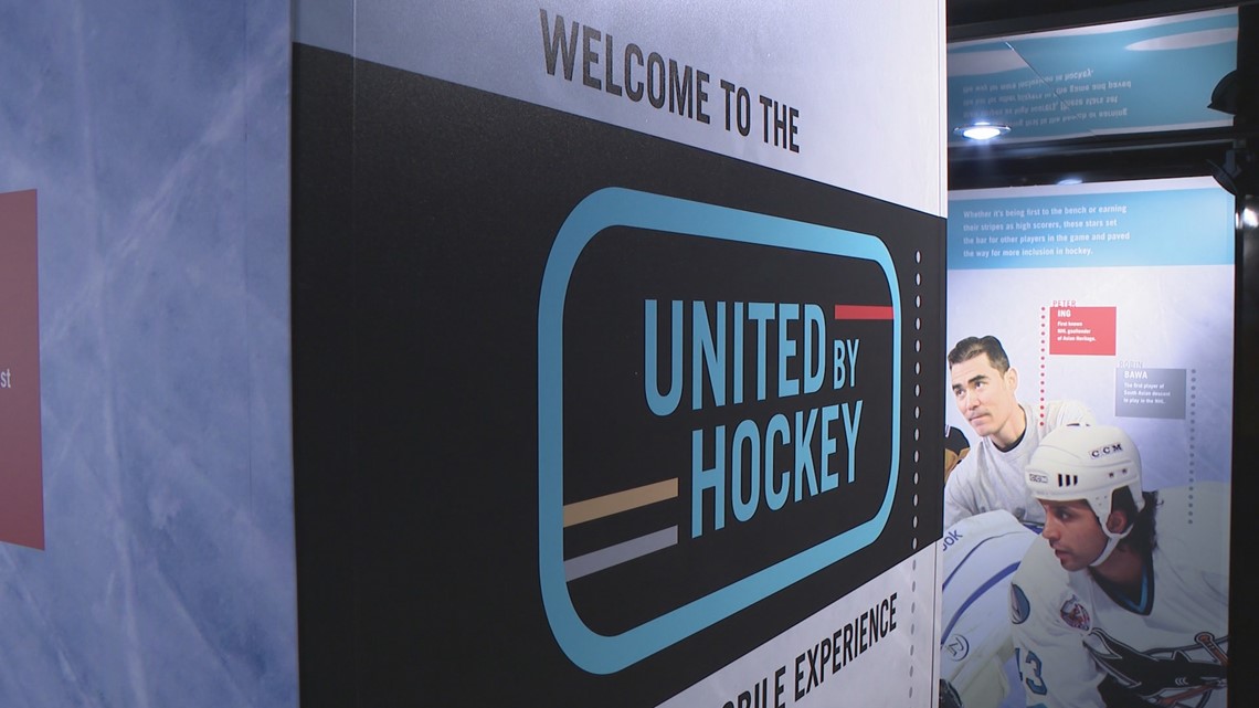 Mobile hockey museum makes a stop in Buffalo | wgrz.com