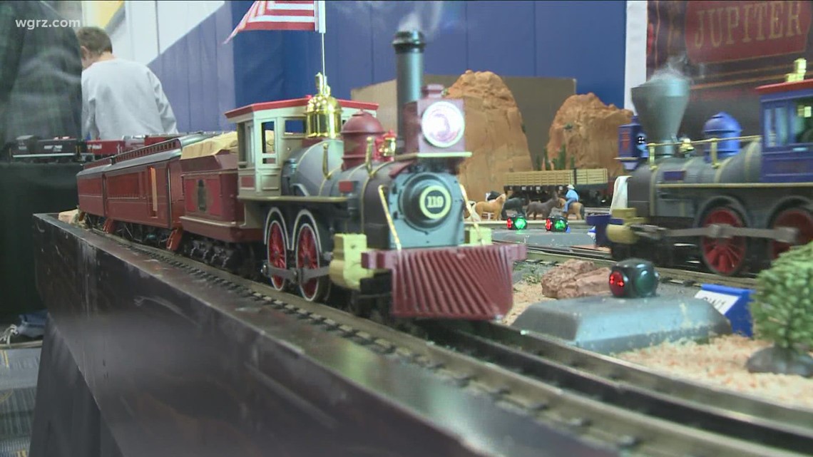 30th annual Winter Train and Toy Show and Sale returns to Winter Train ...