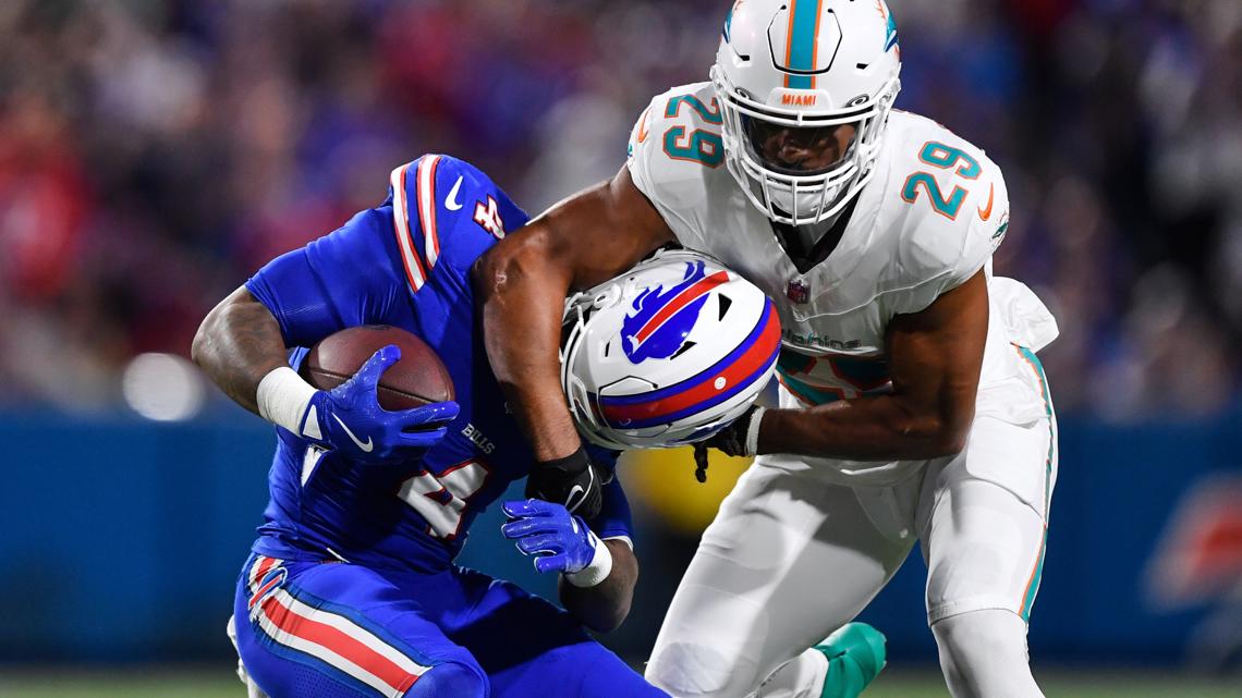 Buffalo Bills score today: Bills beat Dolphins 31-21 | wgrz.com
