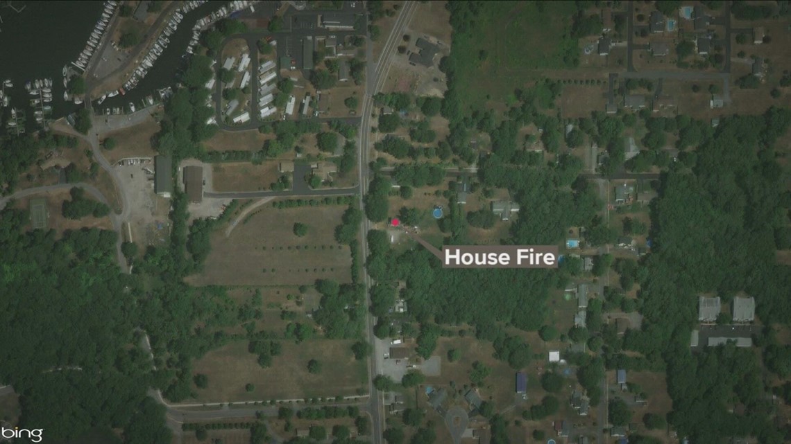 5-Year-Old Boy critical After Wilson Fire | wgrz.com