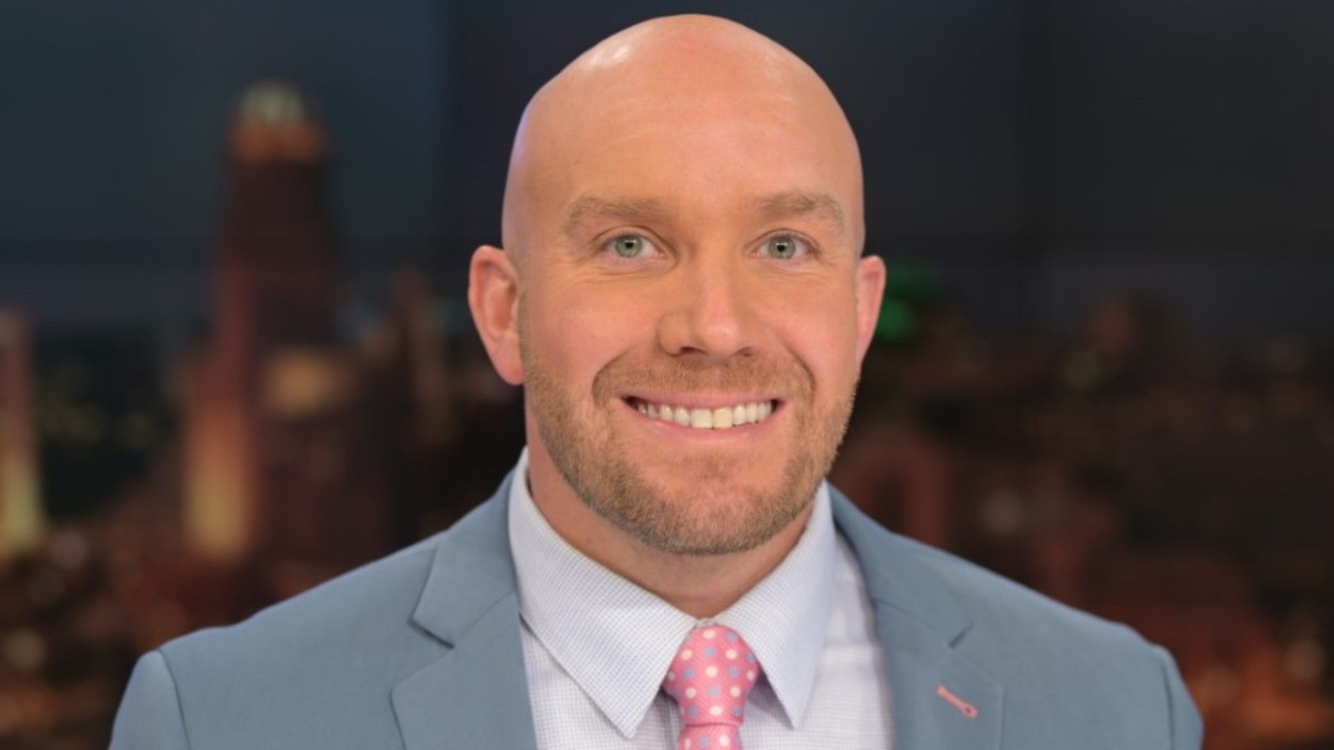 Jon Scott | wgrz.com