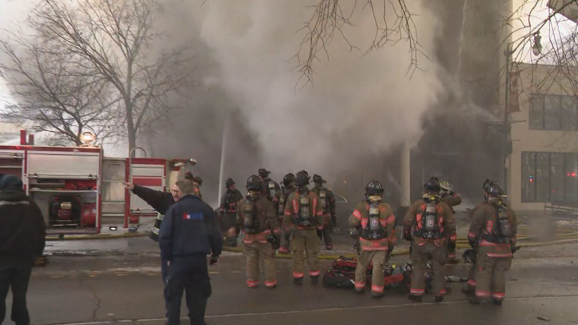 Buffalo fire | wgrz.com