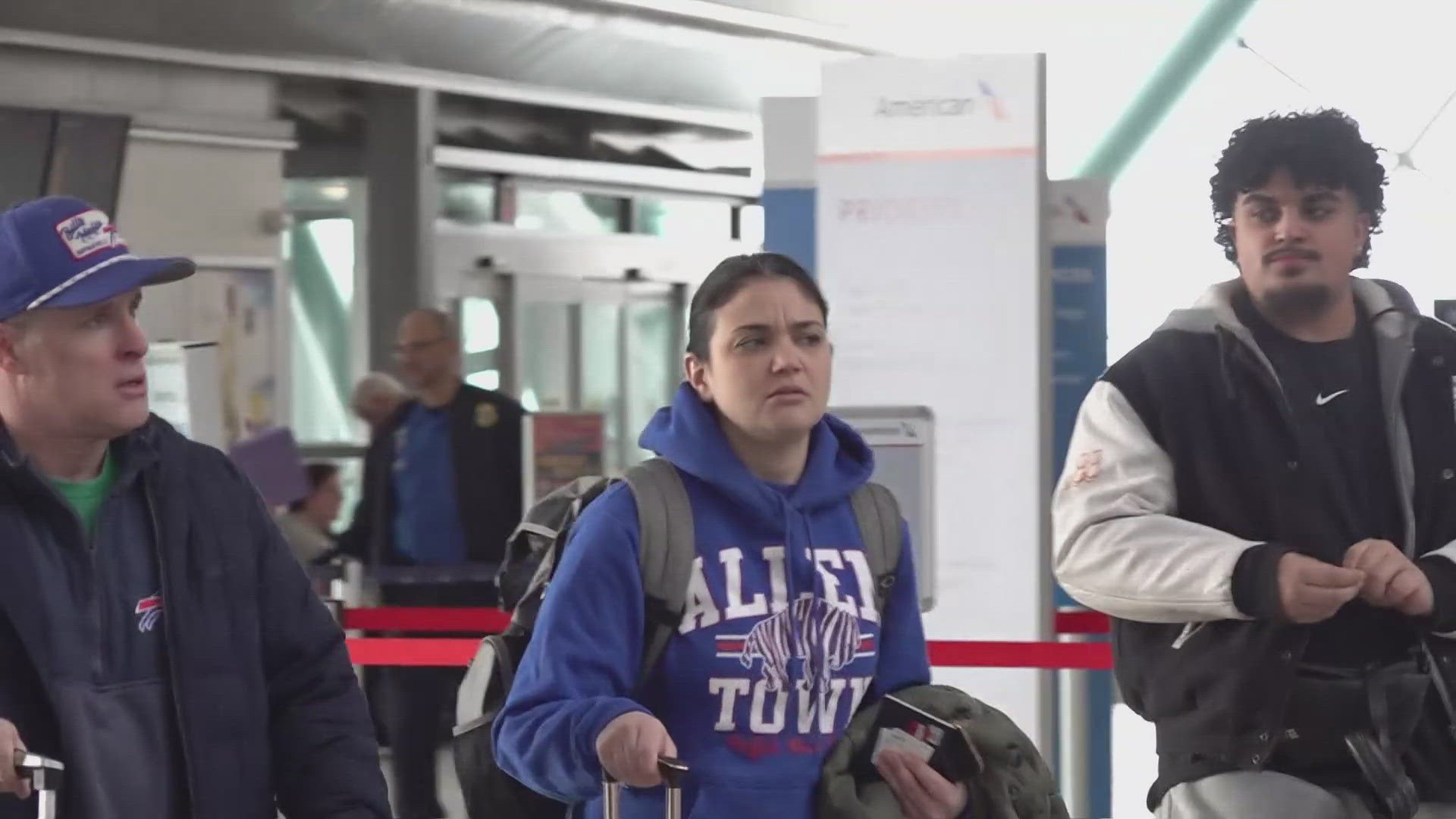 NFL announces player fines from wild card weekend | wgrz.com