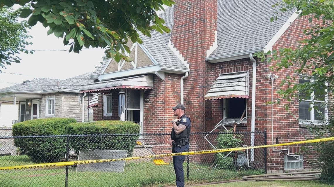 Officials in Niagara Falls investigate fatal fire | wgrz.com