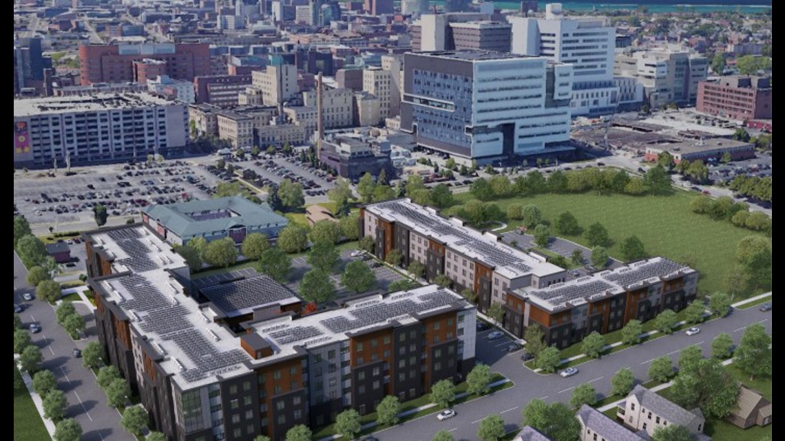 New $93 million apartment complex brings more affordable housing to ...