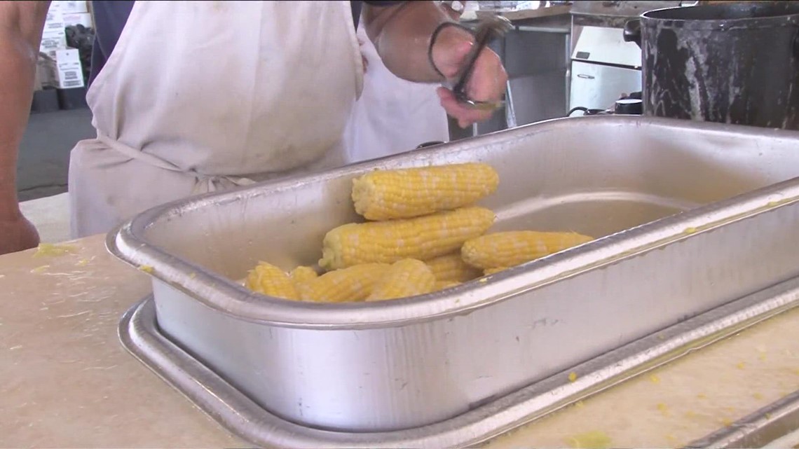 Eden Corn Festival returns | wgrz.com