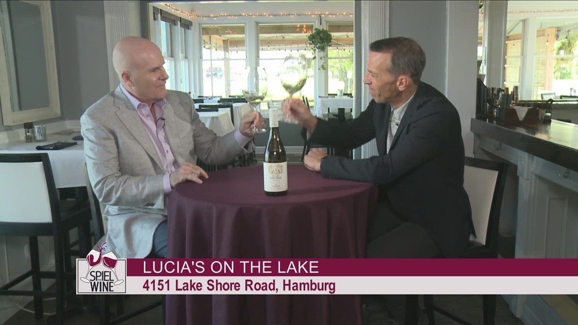 Kevin and Mike DePue taste a Spanish Wine of the Week | wgrz.com