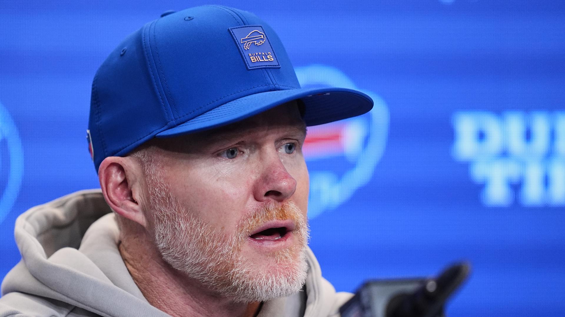 Bills postgame reaction: Sean McDermott | wgrz.com