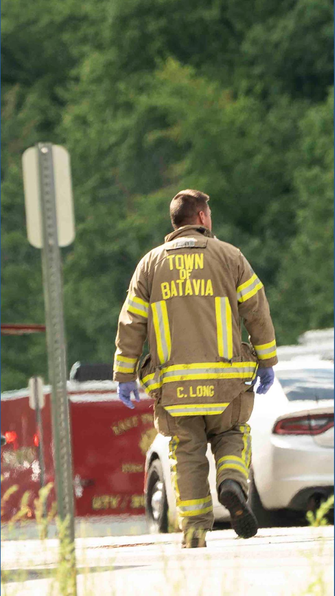 Thruway bus crash: Local, state leaders respond after fatal crash ...