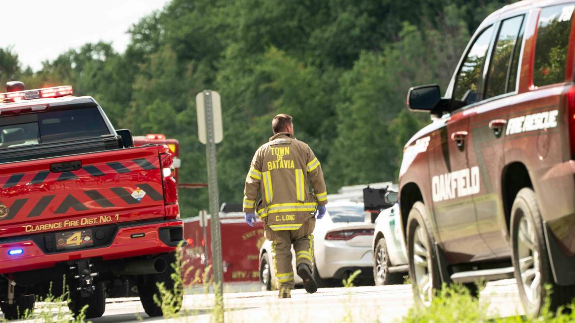 Thruway bus crash: Local, state leaders respond after fatal crash ...