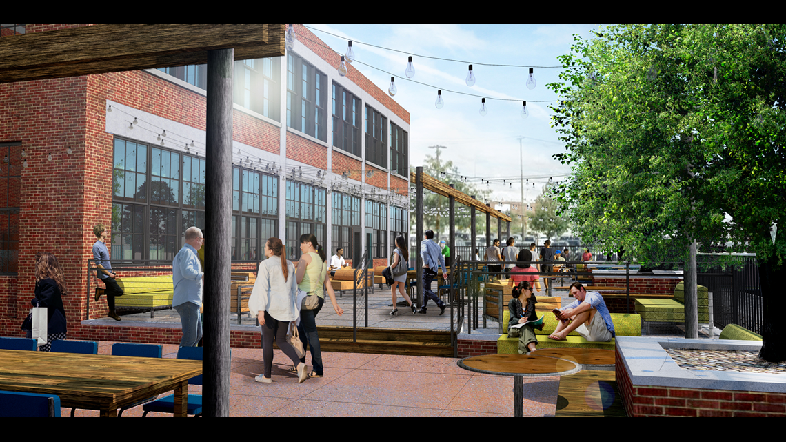 Labatt House in Cobblestone District to open in November | wgrz.com