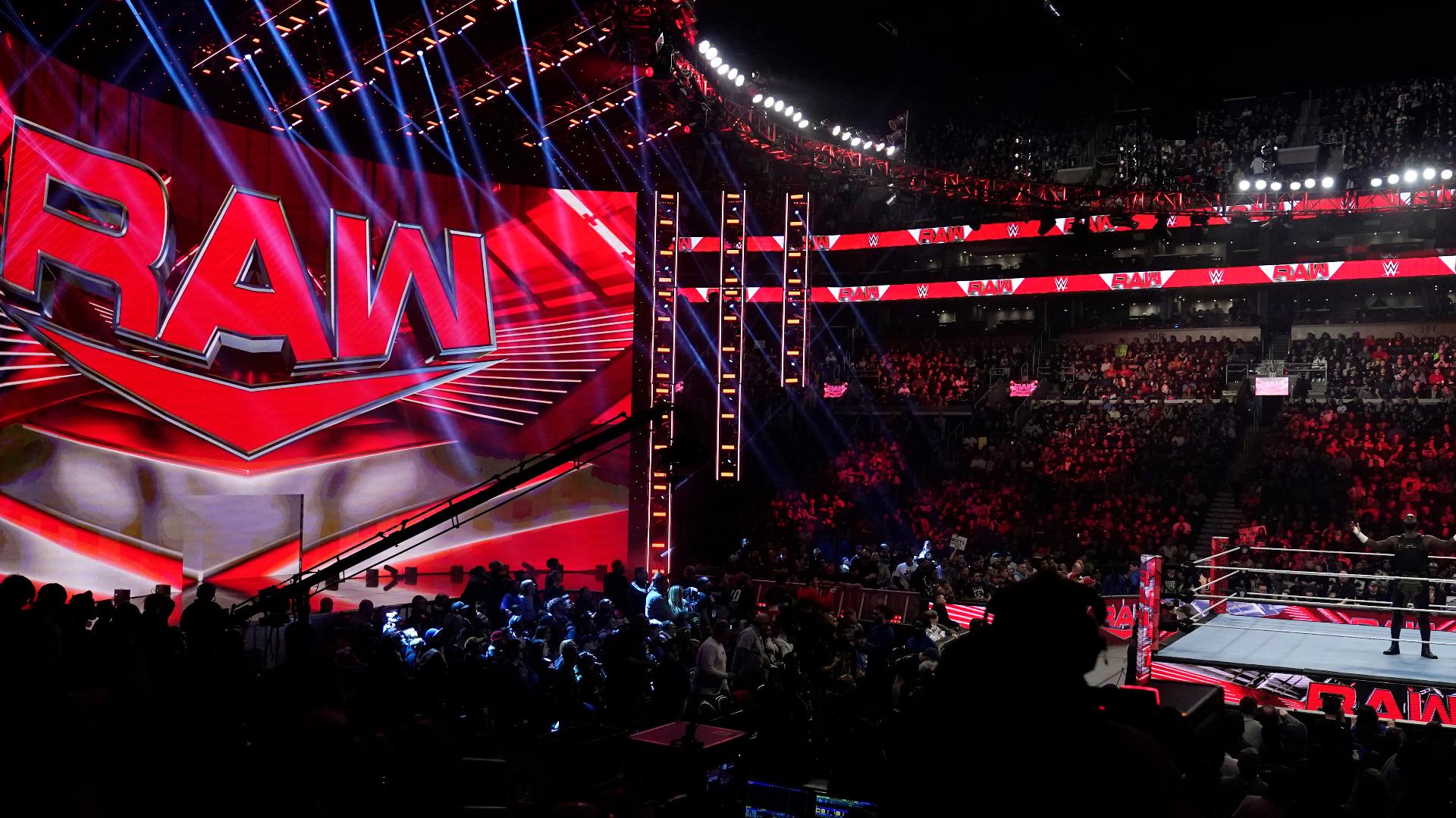 WWE Elimination Chamber results factor heavily into Monday night's ...