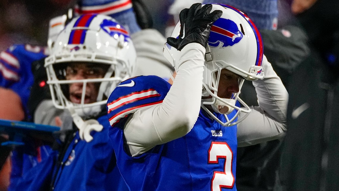 Buffalo Bills missed field goal ends playoff hope | wgrz.com