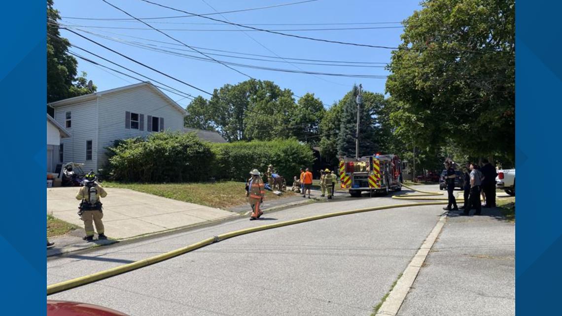 Snyder house fire linked to electrical issue | wgrz.com