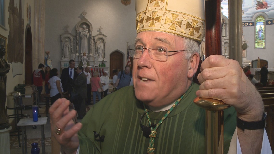 Poll latest sign of Bishop Malone's eroding support | wgrz.com