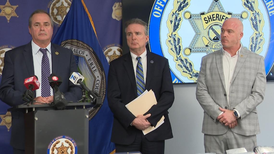 Erie County DA’s office has potential conflict-of-interest in Granville case | wgrz.com