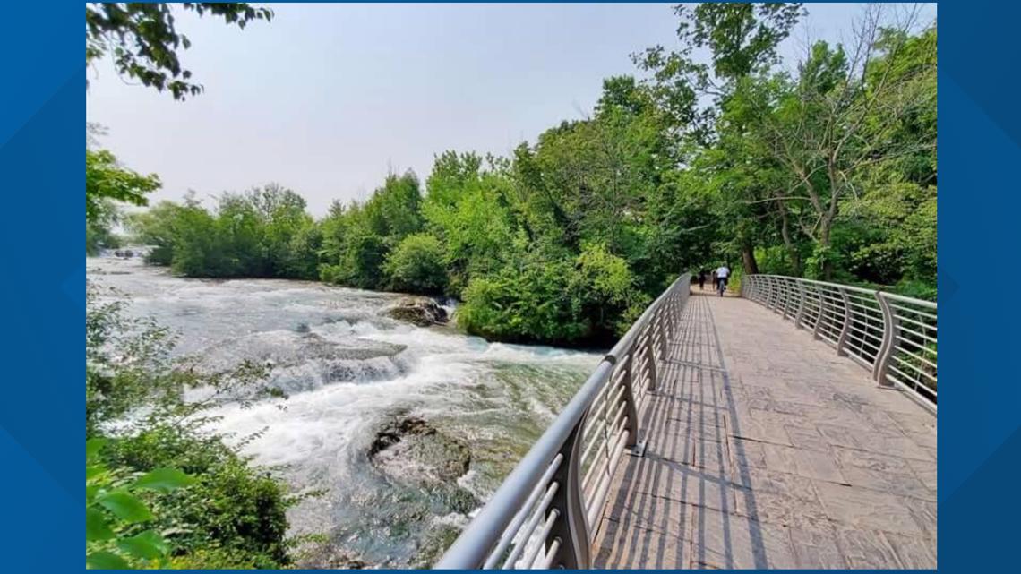 Three Sisters Islands | wgrz.com