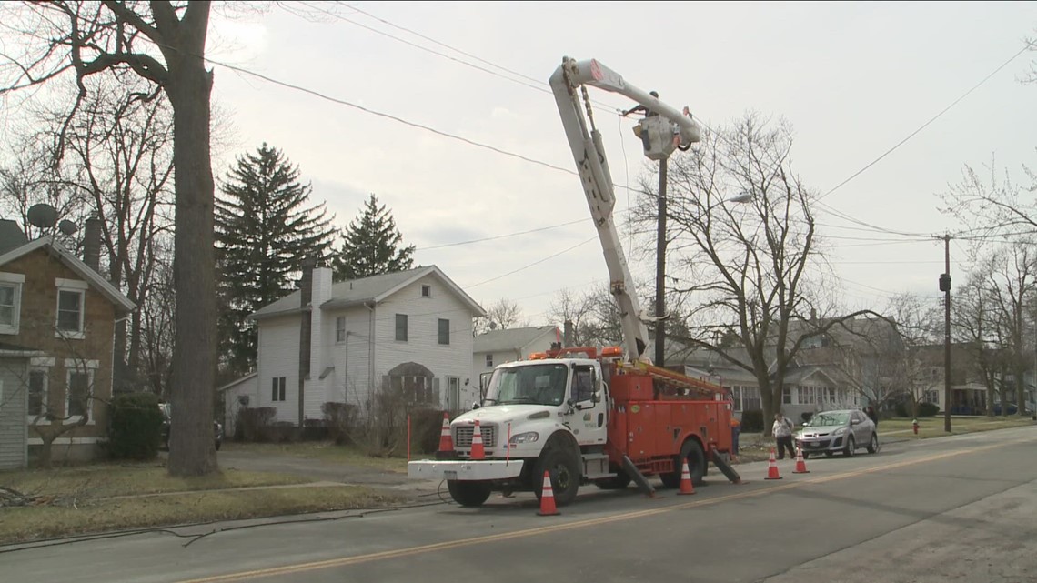 NYSEG's electric rate hike request | wgrz.com