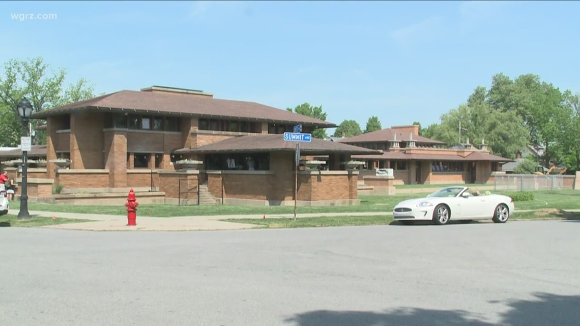 Martin House to reopen to public this week | wgrz.com