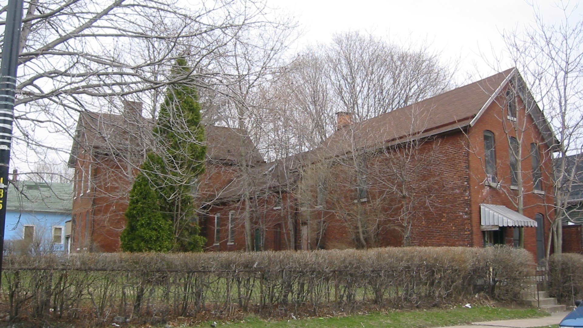 The Campaign for Greater Buffalo History offers $1 to buy endangered ...