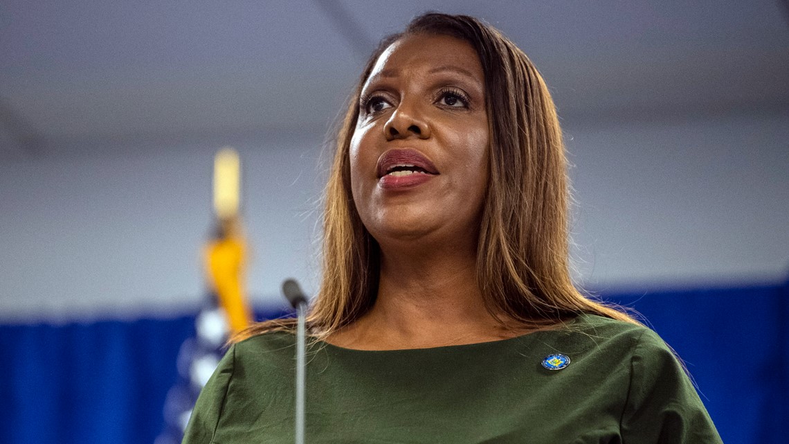 Attorney General of New York recuses herself from inmate death investigation | wgrz.com