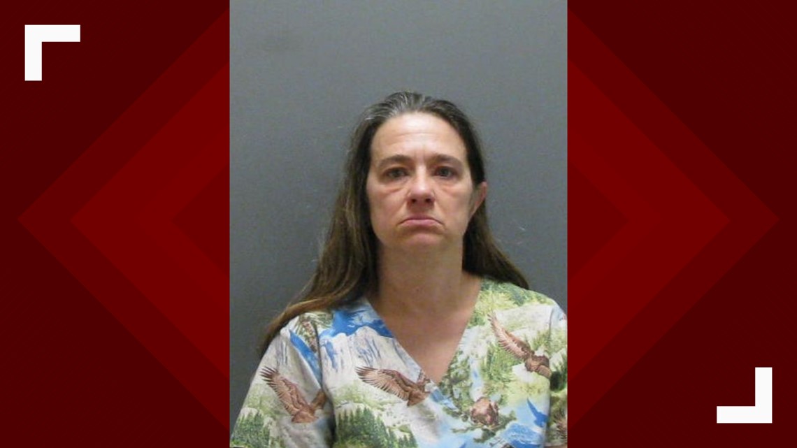 Woman Charged In Jamestown Hit And Run