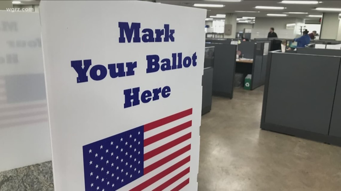 What 2 Know: Registering to vote ahead of November election | wgrz.com