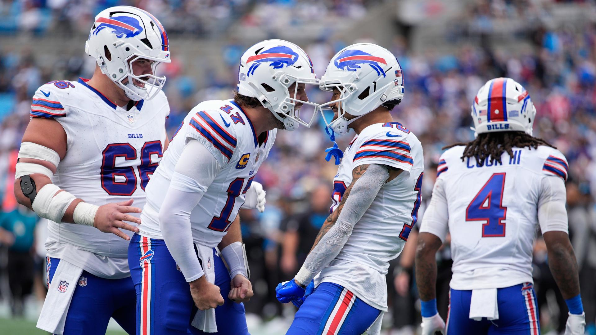 Bills legend Steve Tasker moves closer to Hall of Fame induction | wgrz.com