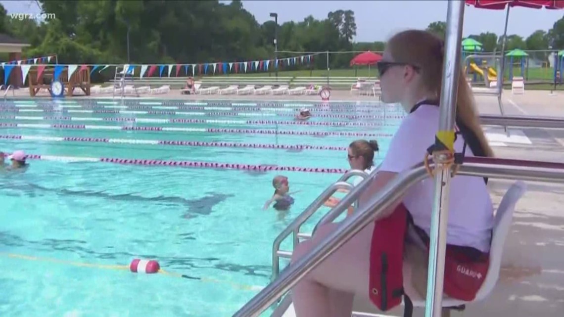 Buffalo's 2 indoor pools now open for extended hours along with city ...