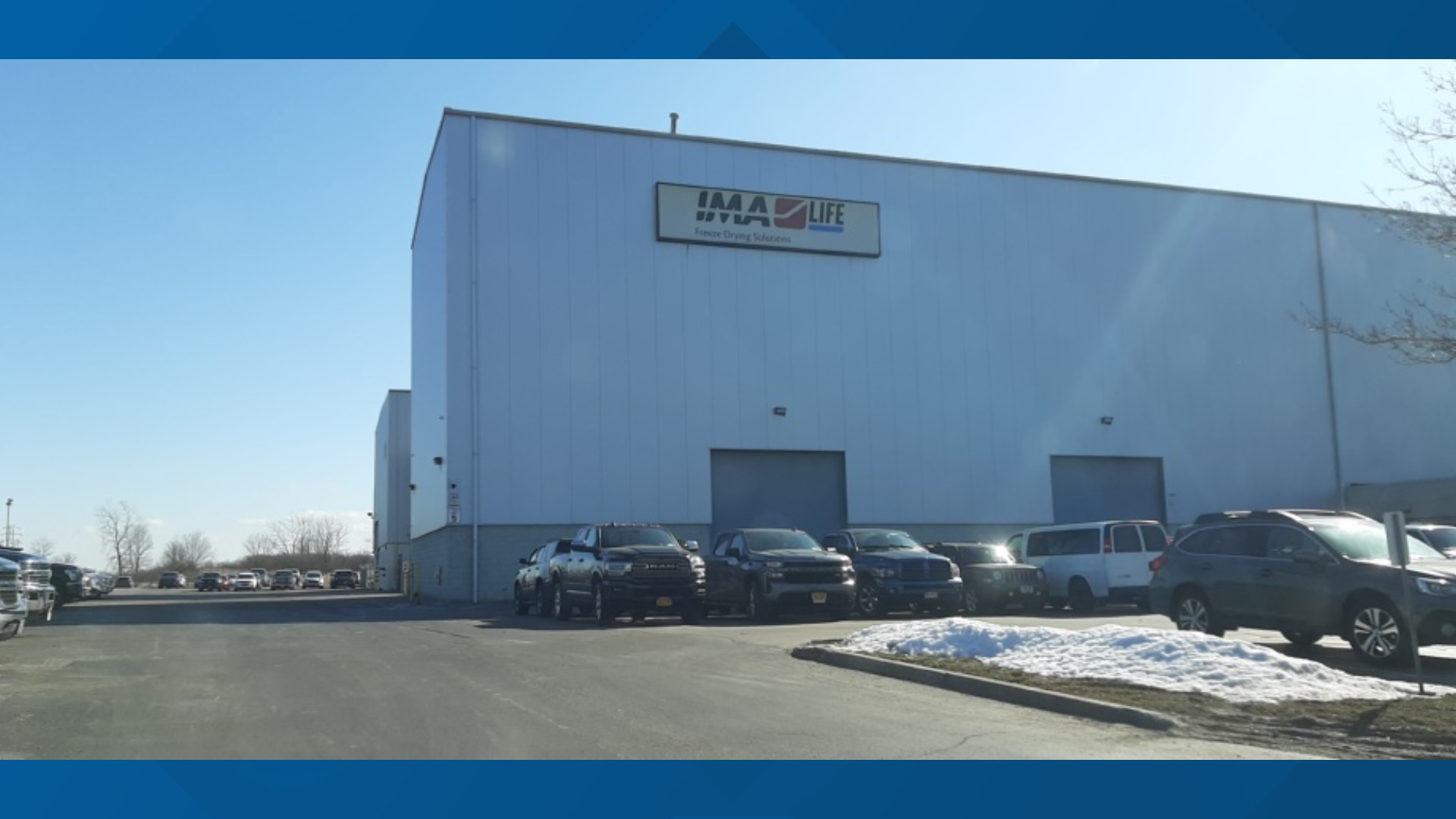Manufacturer IMA Life details $27.6M plan for second Tonawanda facility ...