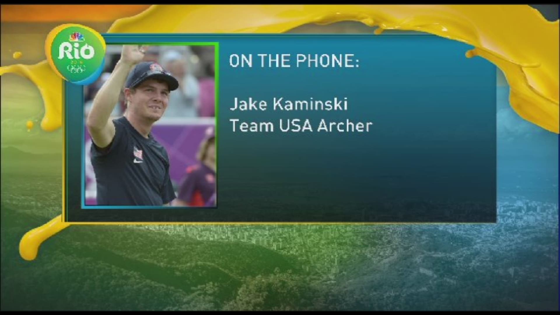 WNY native Jake Kaminski, Team USA win silver | wgrz.com