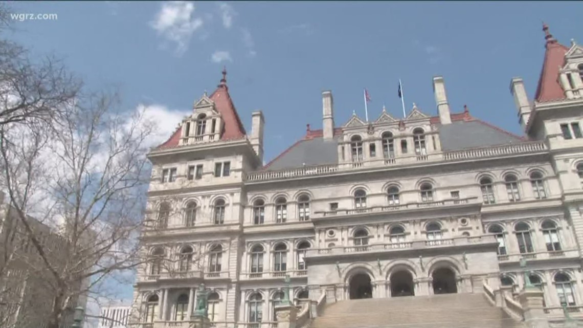 Capitol Watch: Lawmakers could fine-tune public funding plan | wgrz.com