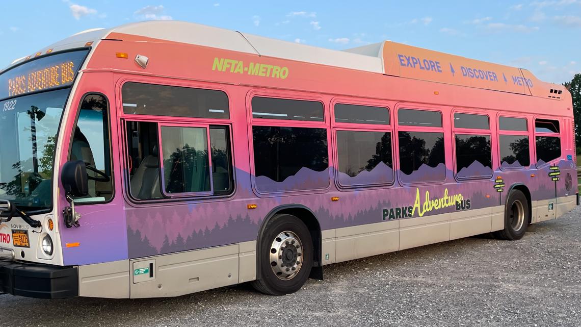 Return of the NFTA Parks Adventure Bus | wgrz.com