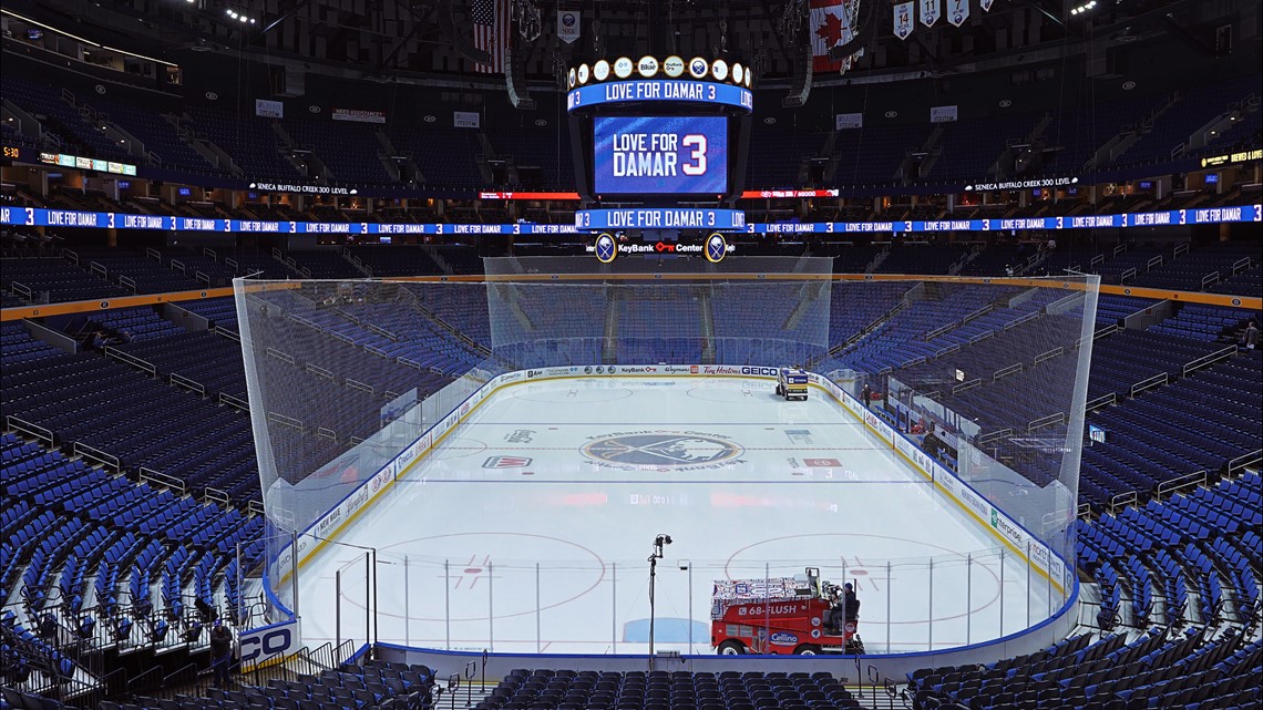 Sabres, Pegula Sports & Entertainment hire Roth as COO | wgrz.com