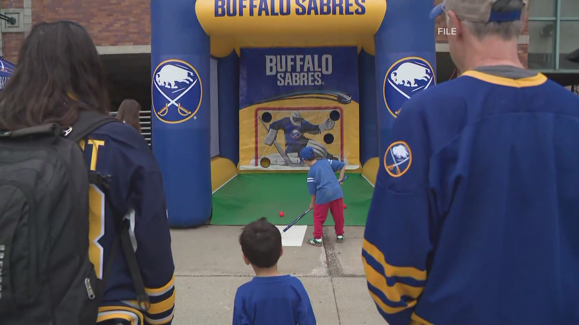 Sabres announce details for fan fest during NHL draft | wgrz.com