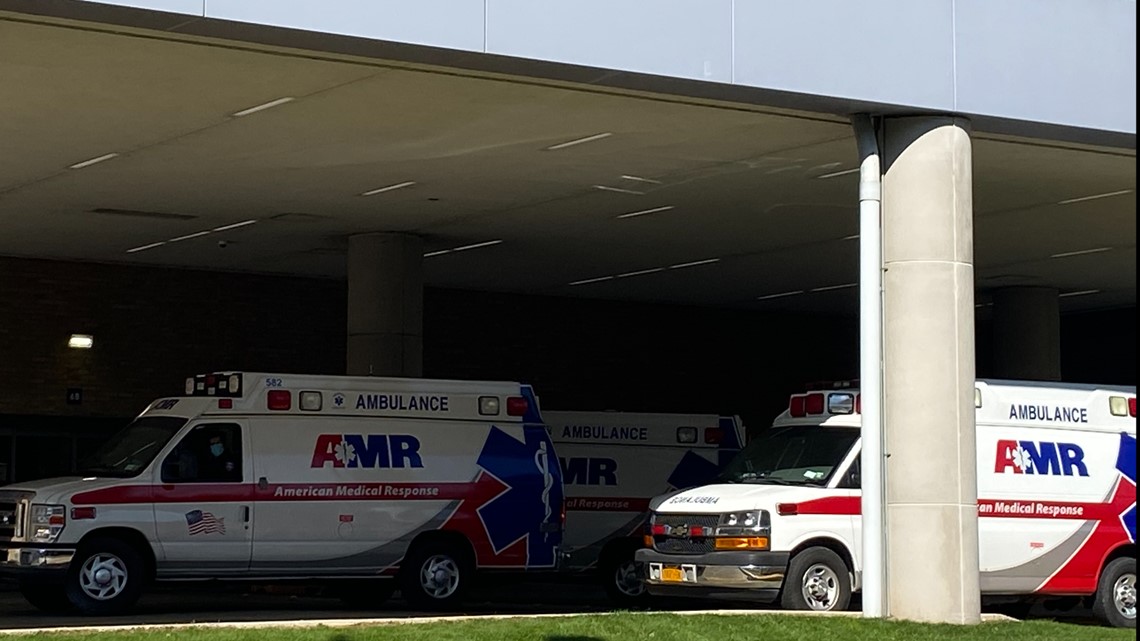 App helps EMTs coordinate with emergency room at Buffalo hospital ...