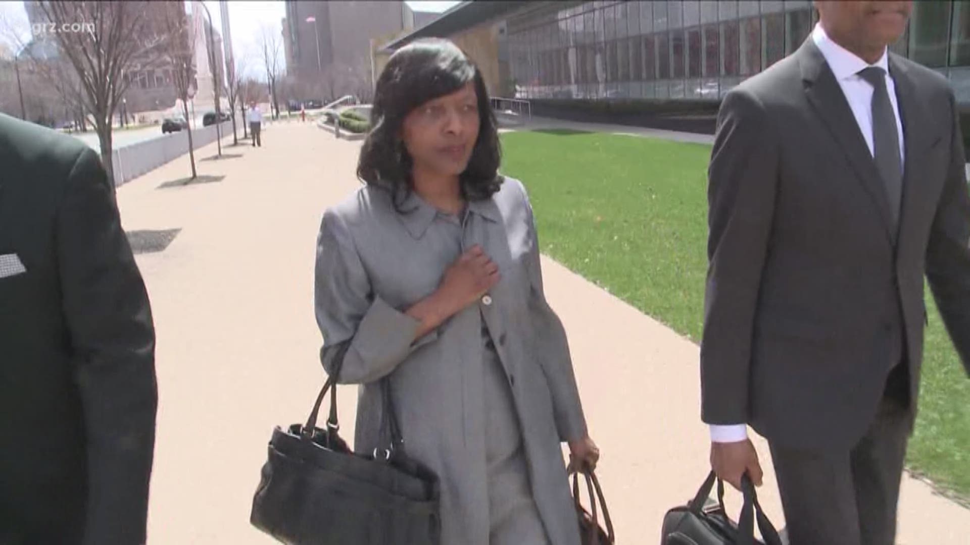 Former Niagara Falls housing director spared prison time | wgrz.com