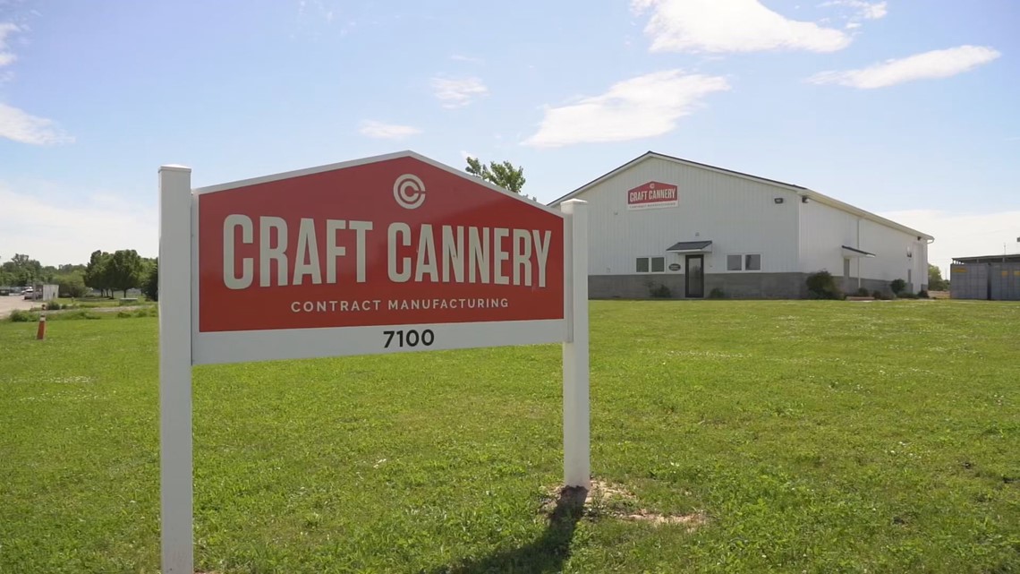 Craft Cannery proposes expansion in Genesee County | wgrz.com