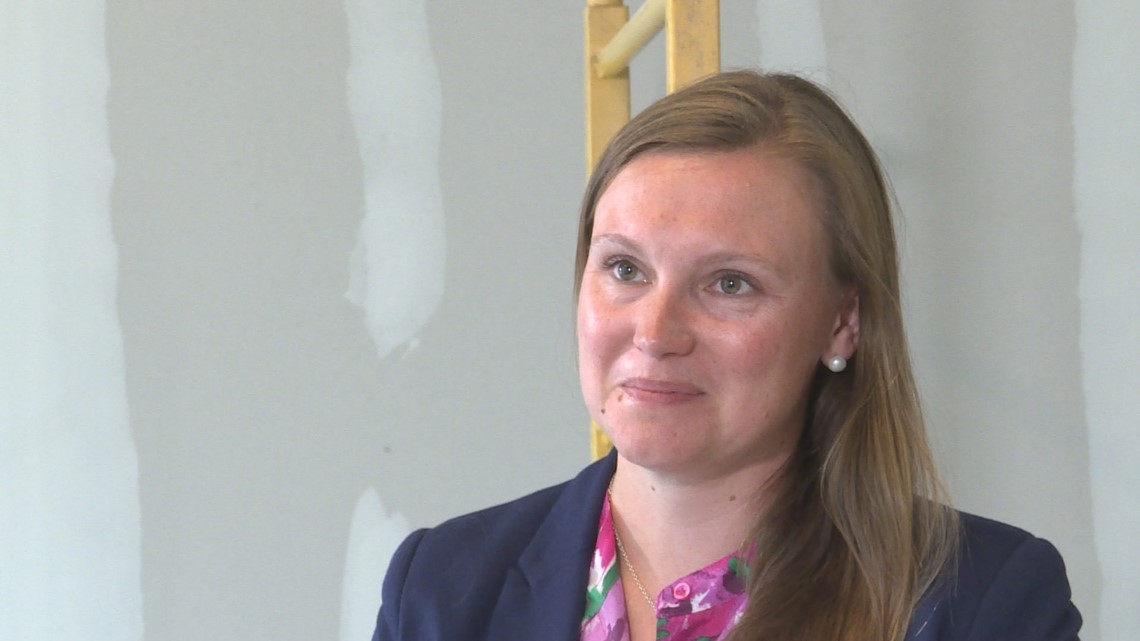 City Shapers: Colleen Heidinger | wgrz.com