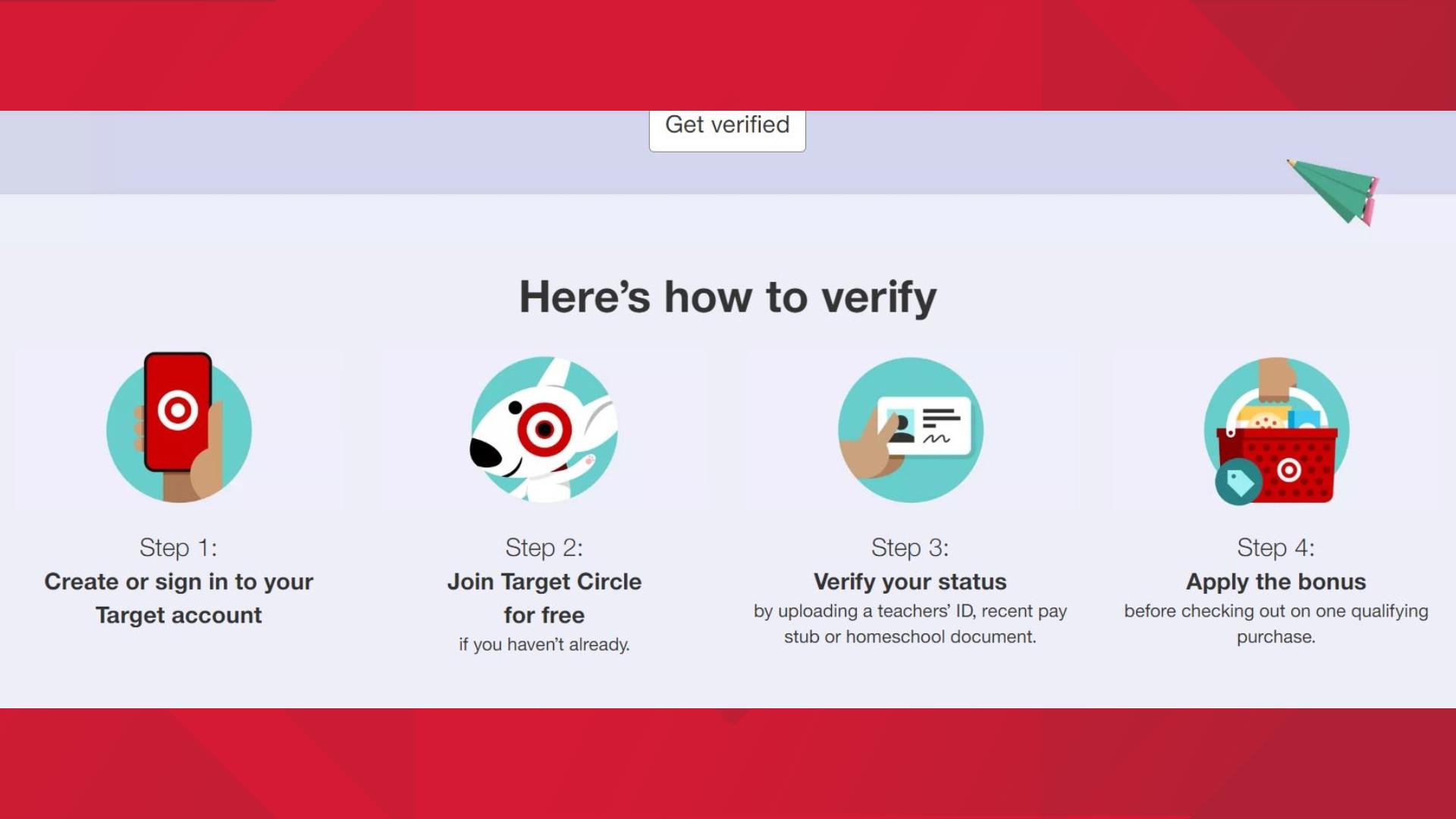 Teachers can get 20% off at Target from now until August 24th | wgrz.com