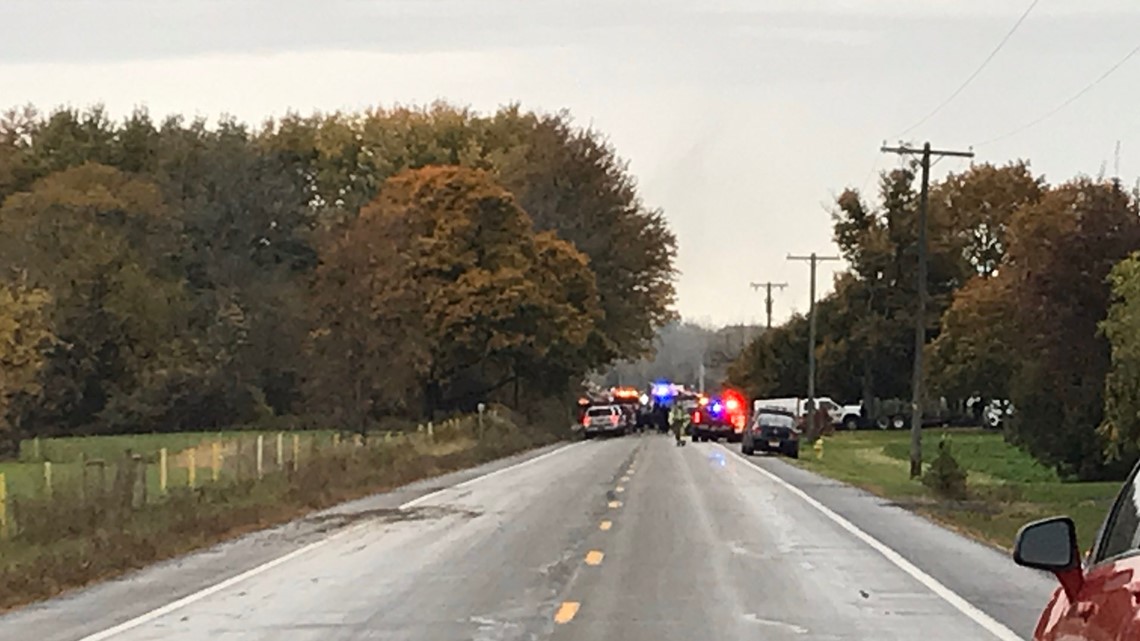 80-year-old woman killed in Yates house fire | wgrz.com