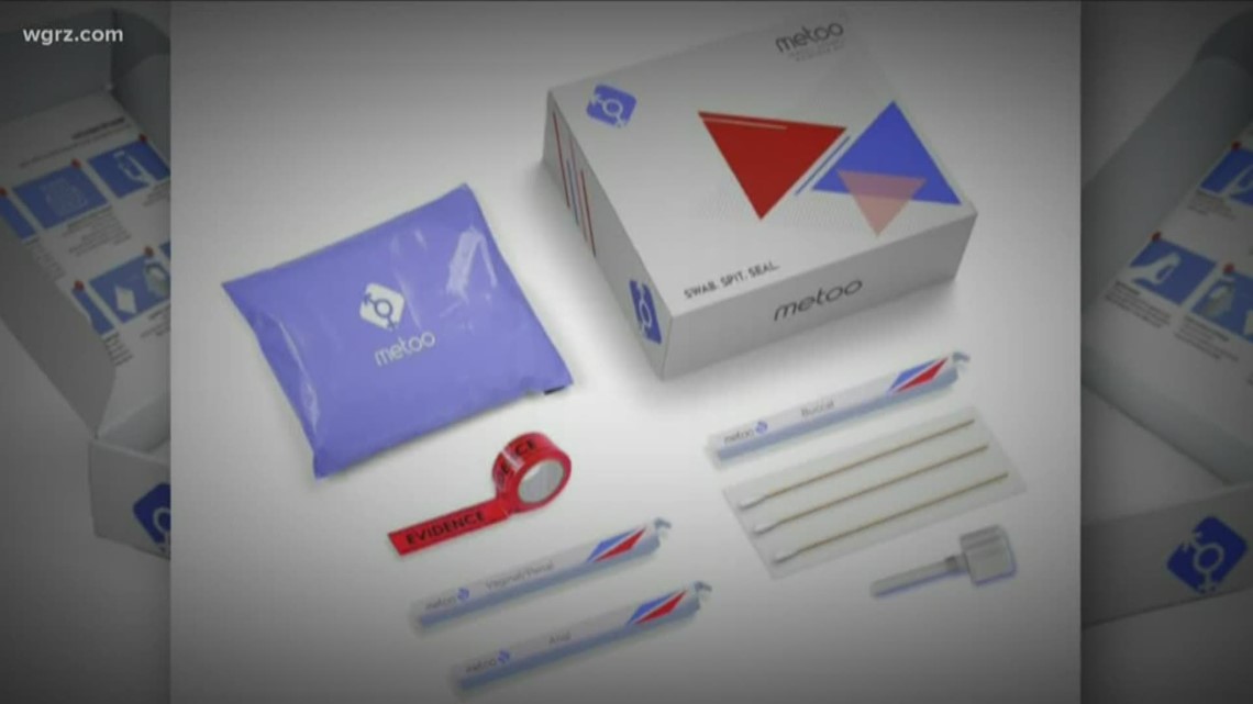 Attorneys general warn about ‘at-home rape kit’ companies | wgrz.com