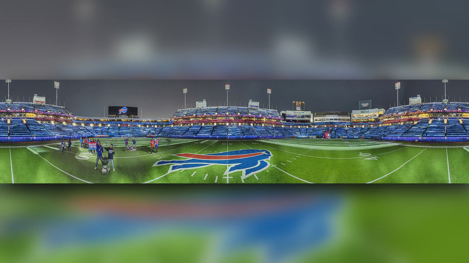 RIT's Big Shot captures Highmark Stadium in panoramic view | wgrz.com