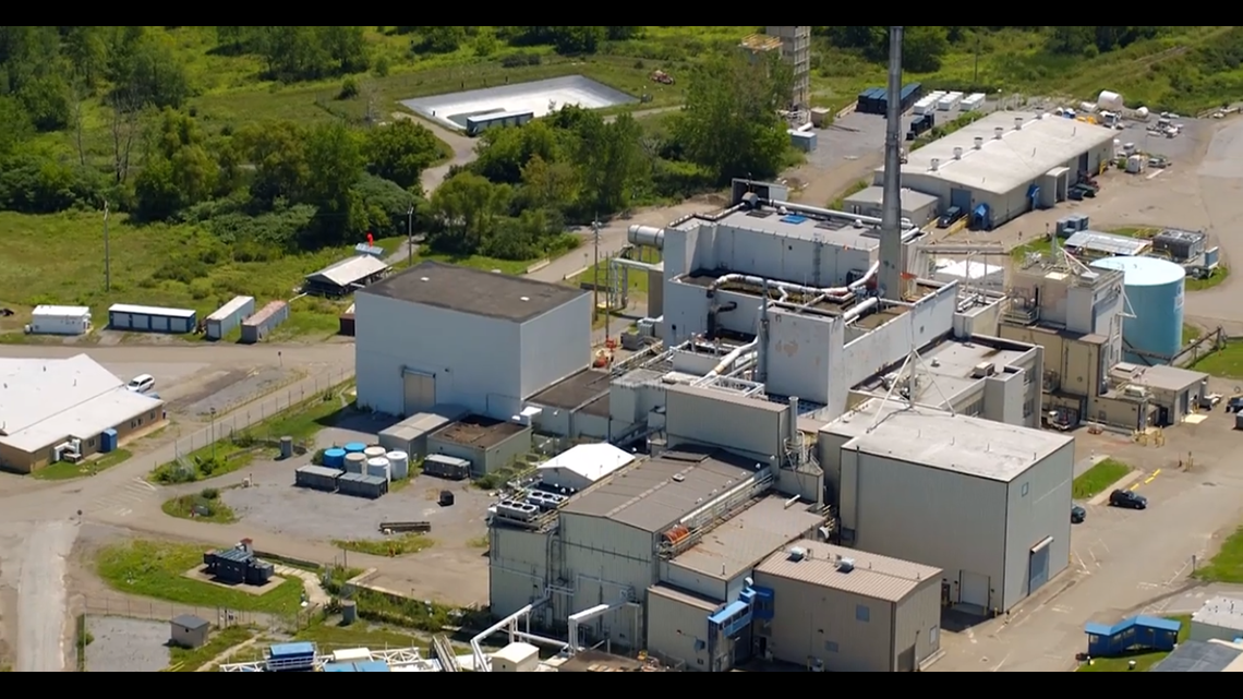 Contamination concerns raised over upcoming demolition at West Valley ...