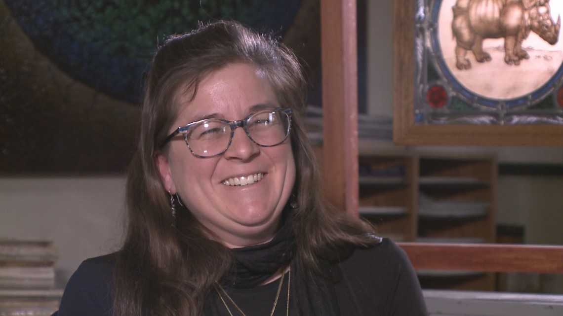 City Shaper: Megan McElfresh | wgrz.com