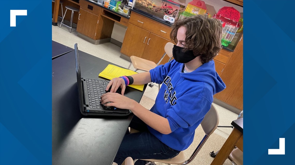 STEM Star of the Month: Colin O'Connor | wgrz.com